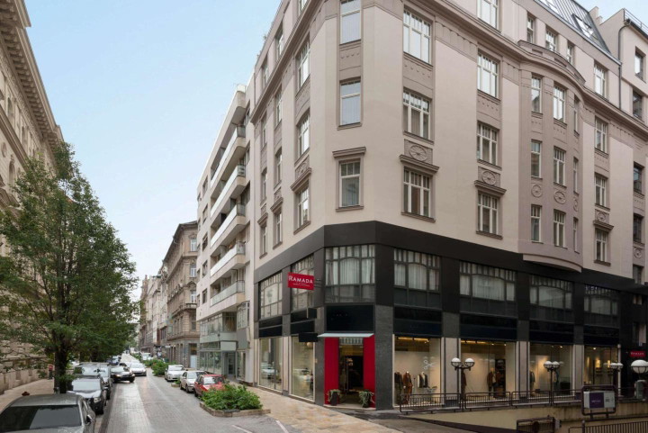 Ramada By Wyndham Budapest City Center - Hungary