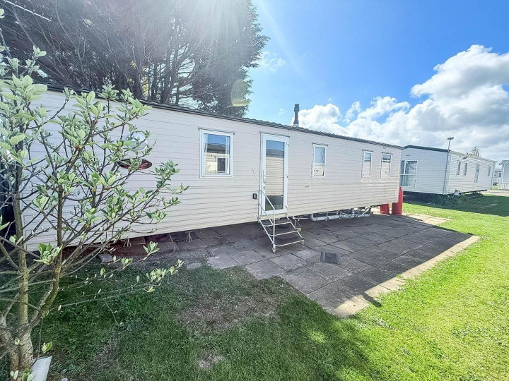Cosy 6 Berth Caravan At California Cliffs Holiday Park Ref 50032j - Nordsee