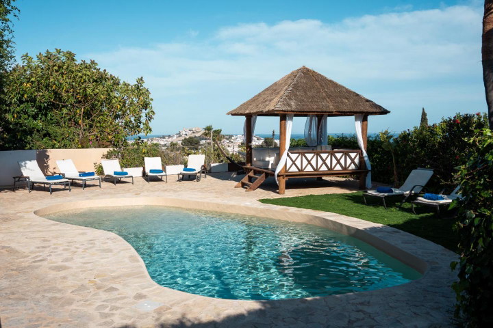 Can Calyssa Luxury Villa Near City Center - Ibiza