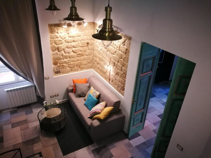 Casina San Gregorio Apartment - Naples