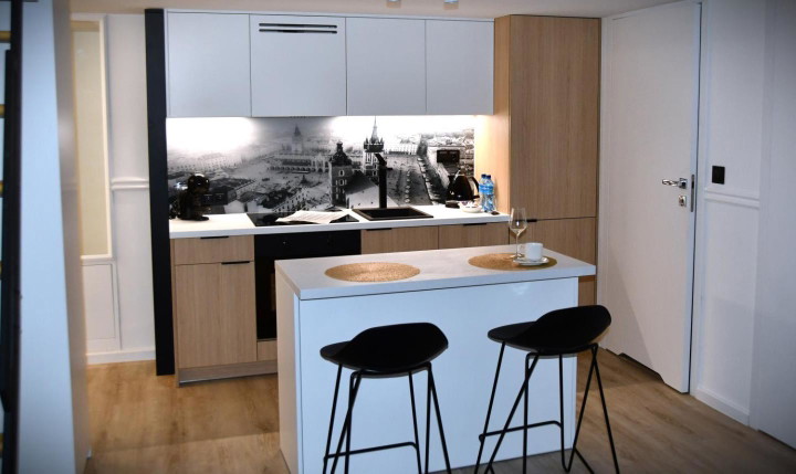 M-keys Apartments Kraków Old Town Kazimierz - Krakkó