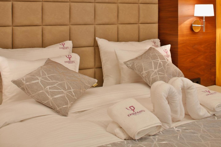 Passpartu Garni Hotel Rooms - Belgrade