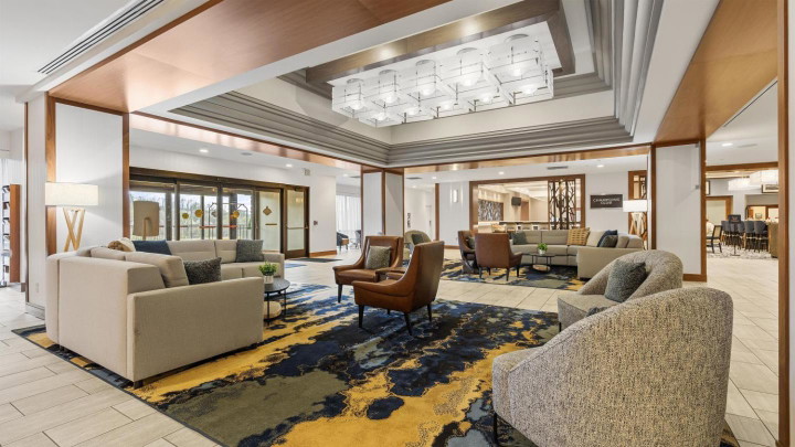 Doubletree By Hilton Pittsburgh-green Tree - Pittsburgh, PA