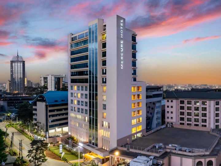 Mercure Nairobi Upper Hill - Nairobi