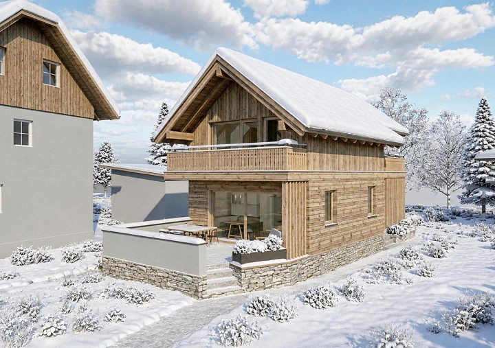 Chalet H'eisl - Schladming