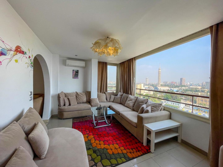 Ahmed El Badawy Nile Front - Cairo