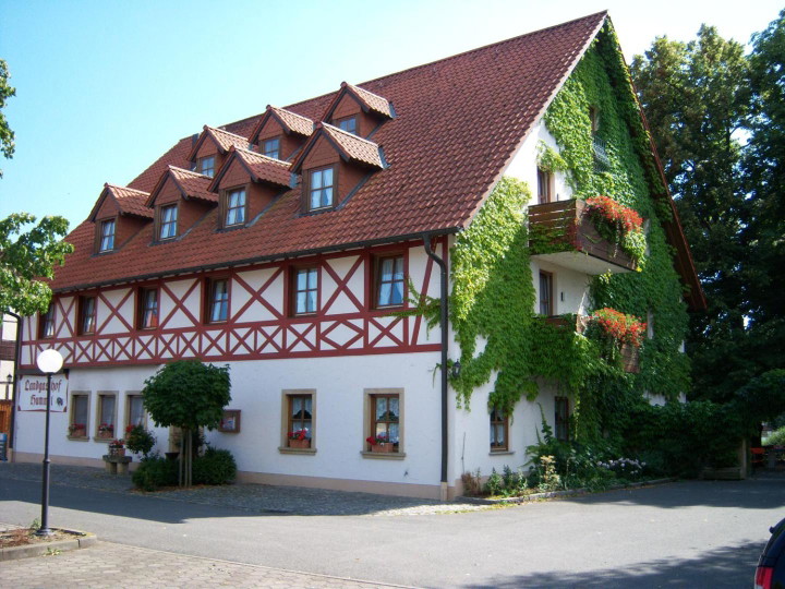 Landgasthof Hummel - Bad Staffelstein