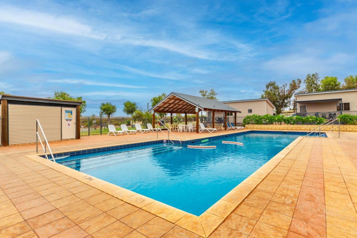 Kalbarri Tudor Holiday Park - Kalbarri