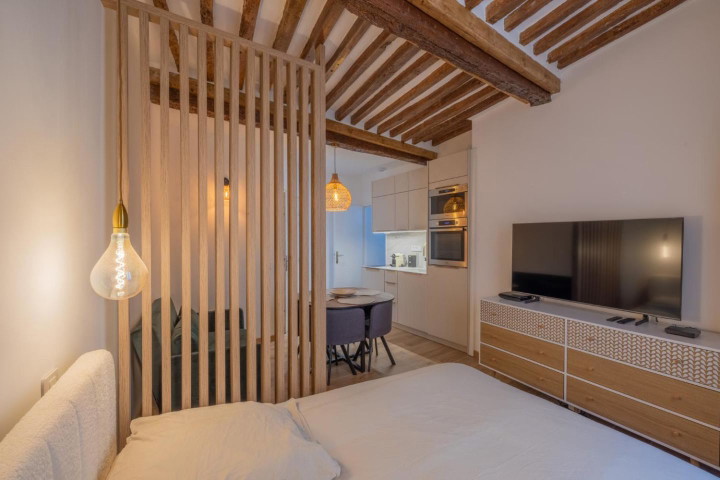 Appartement De Charme - Aix-en-Provence