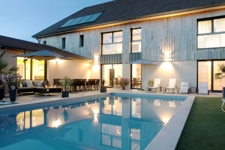 Ome Sweet Home - Aube