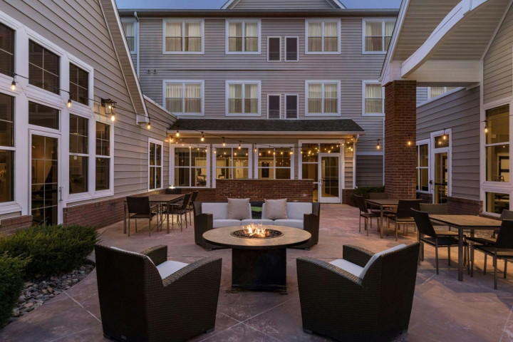 Residence Inn By Marriott Albany Washington Avenue - Albany, NY
