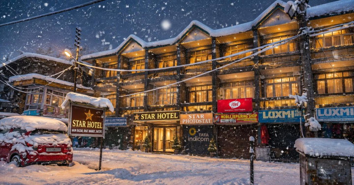 Star Hotel - Patnitop