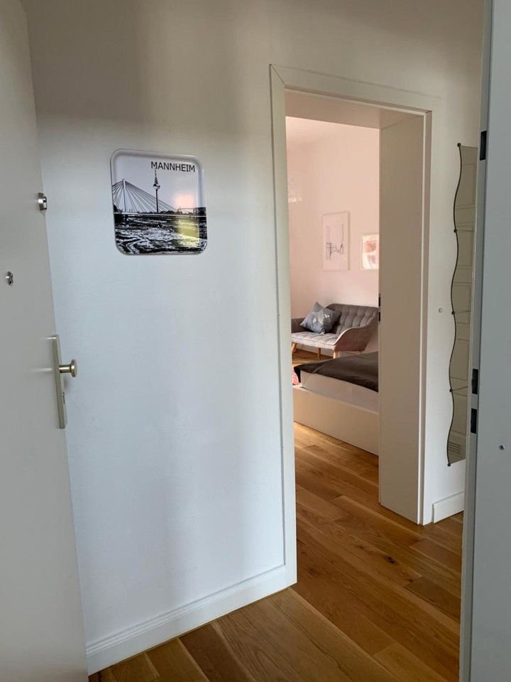 Feel-good Apartment In Mannheim-neckarau - Mannheim