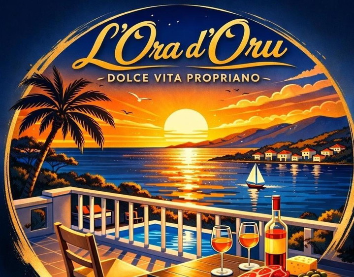 Entre Mer, Piscine Et Maquis, T2 Avec Panorama - Olmeto