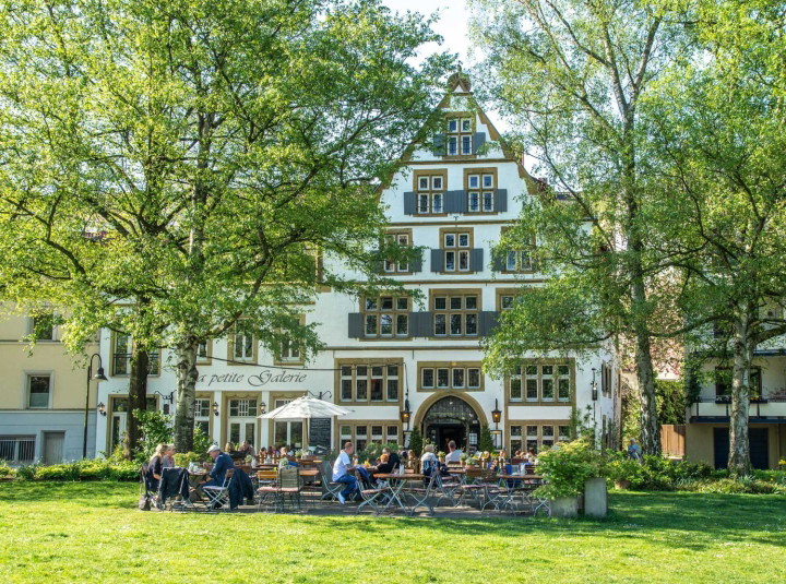 Galerie Hotel - Bad Lippspringe
