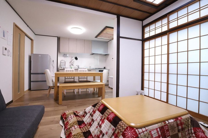 Hat Sanjo T 7 Min Walk From Nara Station Hat三条t奈良駅徒歩7分の一軒家貸切 - Nara