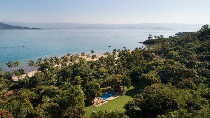 Vila Siriúba Hotel - Ilhabela