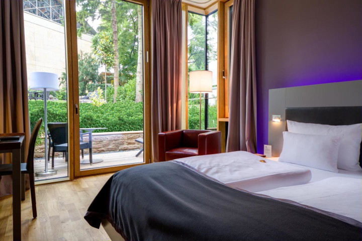 Qube Hotel Bergheim - Heidelberg