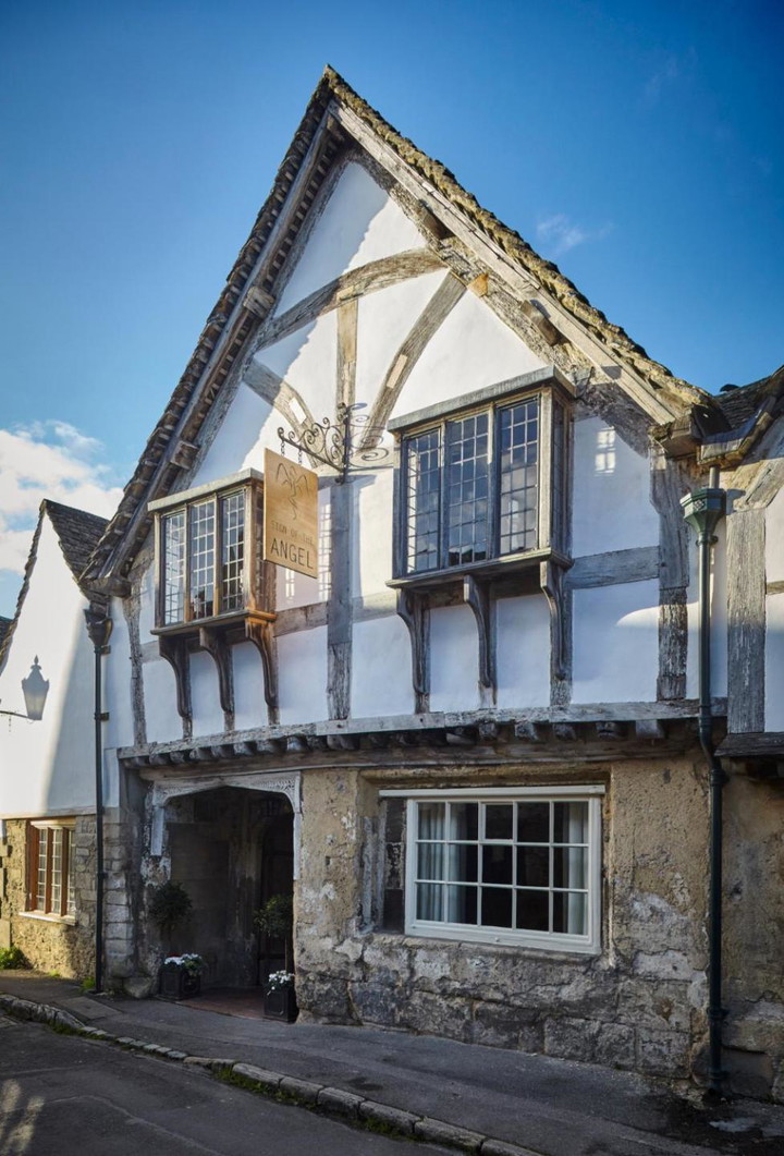 Sign Of The Angel - Bradford-on-Avon