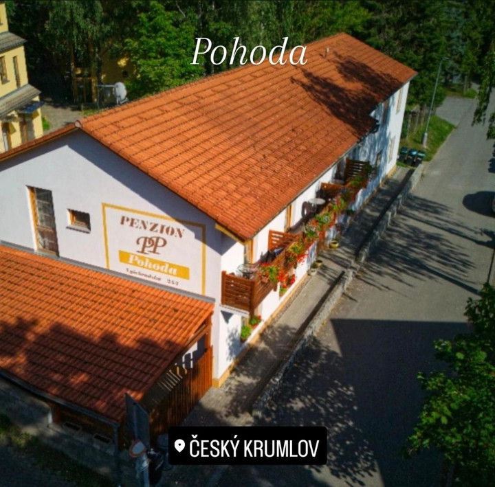 Penzion Pohoda - Český Krumlov
