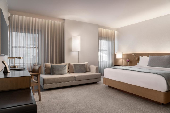 The Knickerbocker Hotel - New York