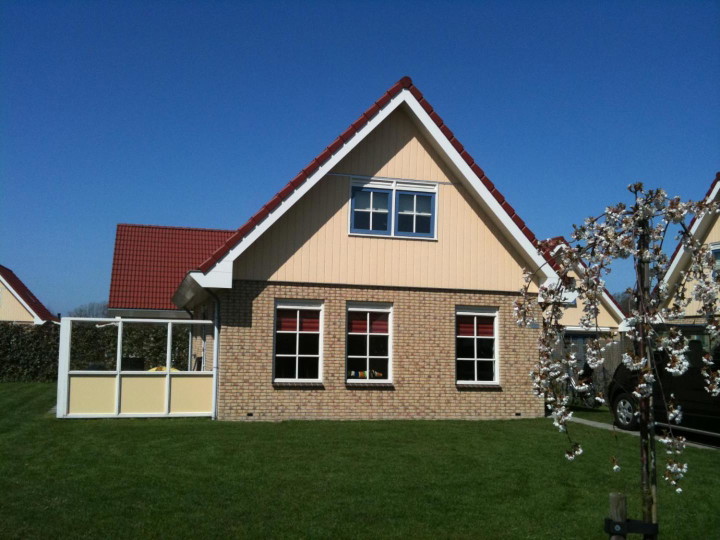 Vakantiehuis Zeeduinenbos - Alkmaar