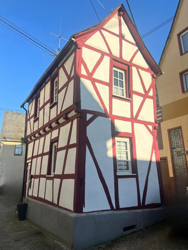 Charmantes Denkmalgeschütztes Tiny House Am Rhein - Koblenz