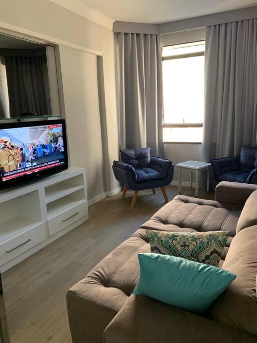 Flat Mobiliado - Ap 47 L Hirondelle - Campinas