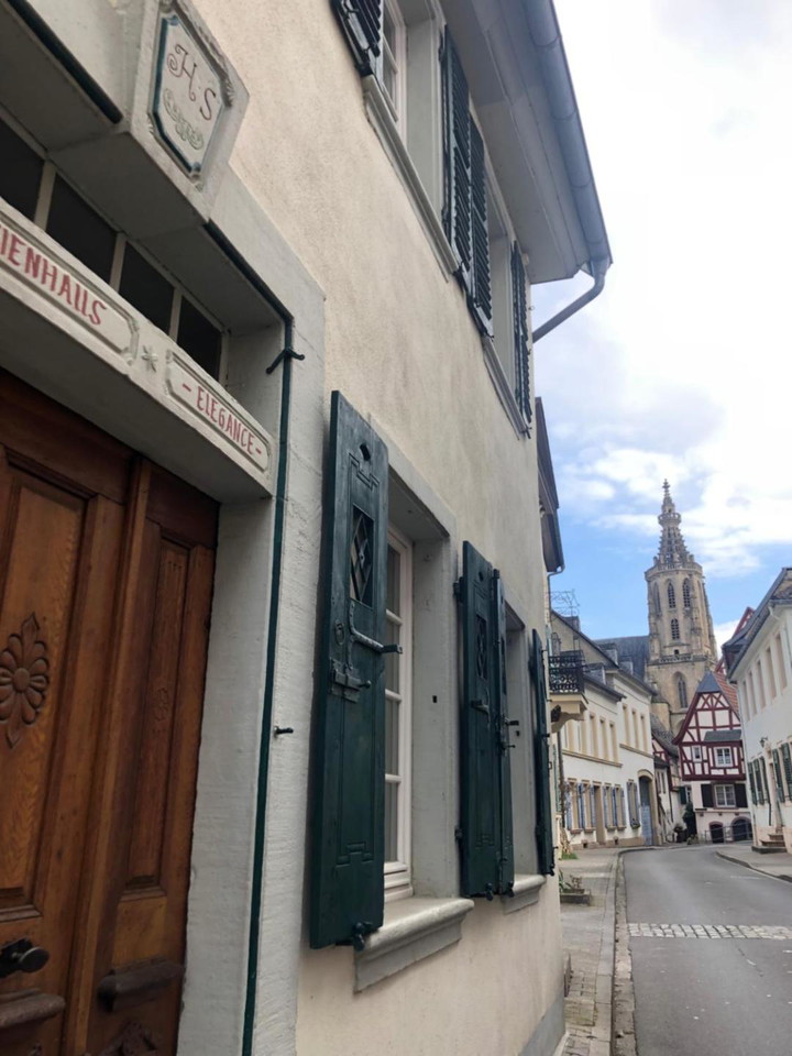 Altstadtmeise Elegance - Meisenheim