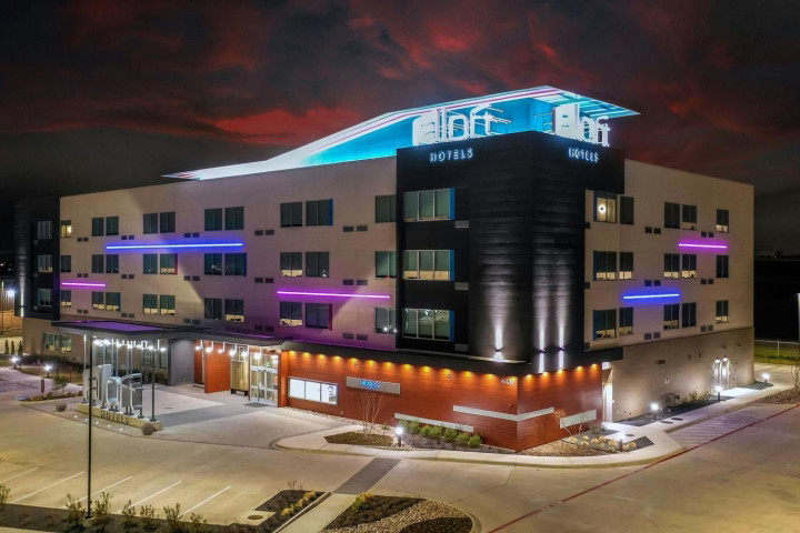 Aloft By Marriott Dallas Arlington South - Cedar Hill, TX