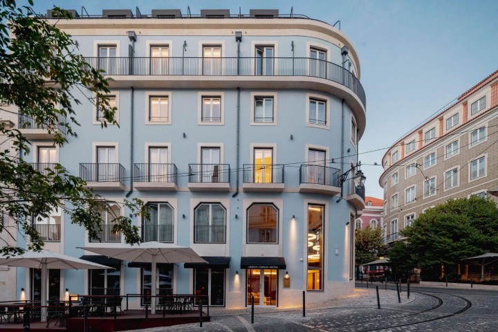 Lisbon Chiado Hotel & Spa - Seixal