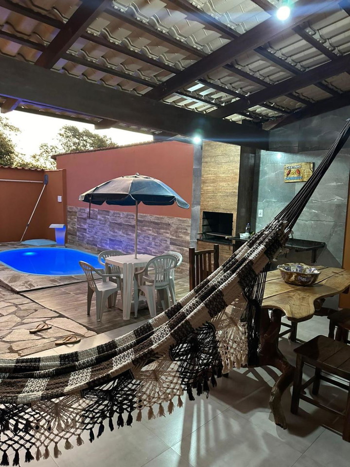 Casa Raio De Luz - Pirenópolis