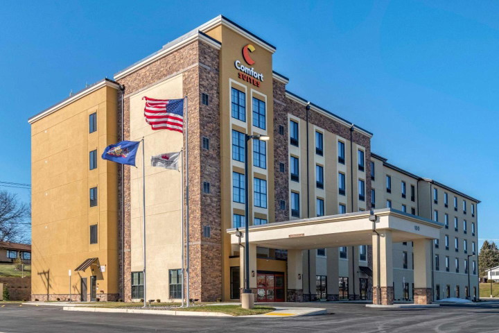 Comfort Suites Camp Hill-harrisburg West - Harrisburg, PA