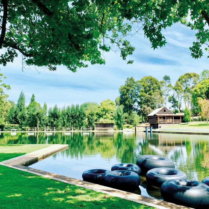 Fonty's Pool Caravan Park And Chalets - Manjimup