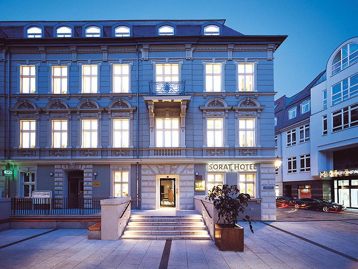Sorat Hotel Cottbus - Cottbus