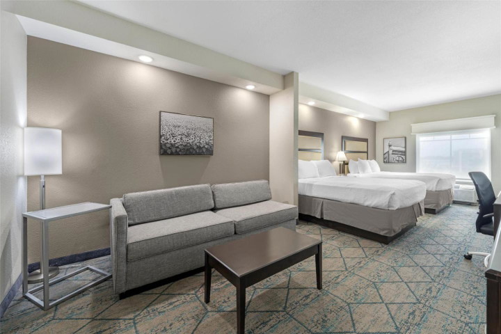 Best Western Plus Mcpherson - Kansas