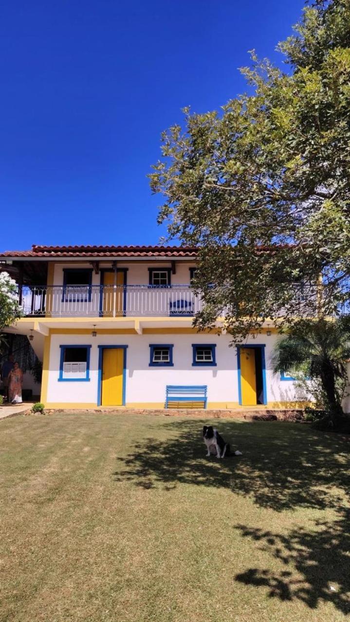 Pousada Casa Ermê - Tiradentes