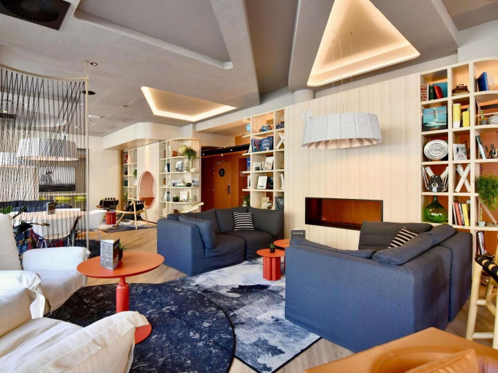 Ibis Budget Brest Centre Port - Brest