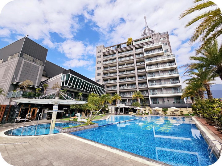 Cheng Wan Grand Hotel - Puli Township
