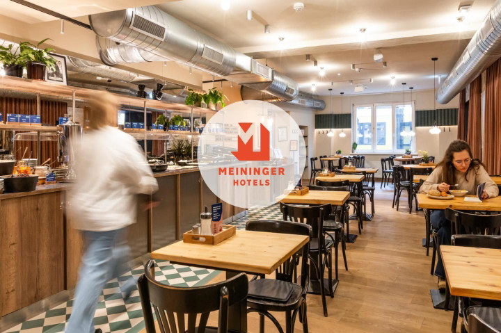 Meininger Hotel Berlin Mitte - Berlijn