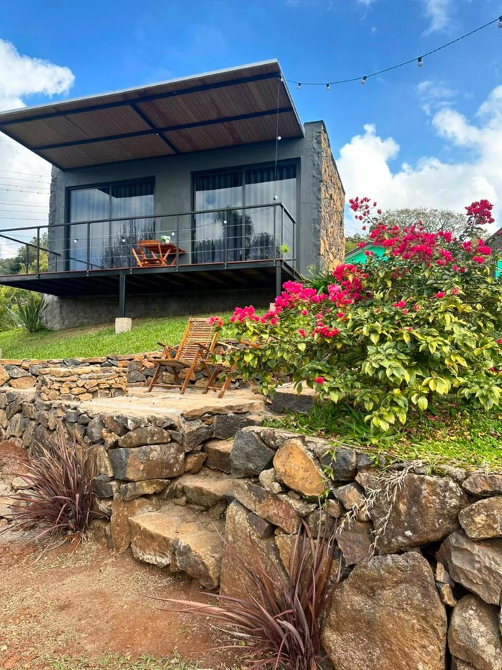 Cabana Chácara Vilagio Daspedras - Nova Petrópolis