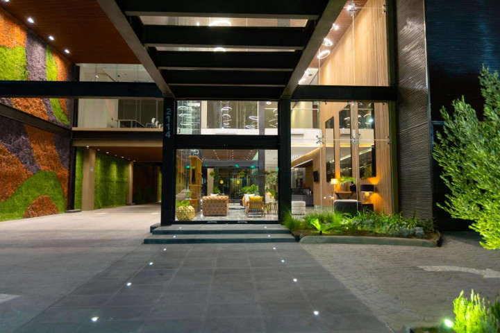 Hotel Noite Business Class - León, México