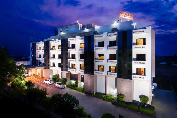 Regency Tuticorin By Grt Hotels - Thoothukudi