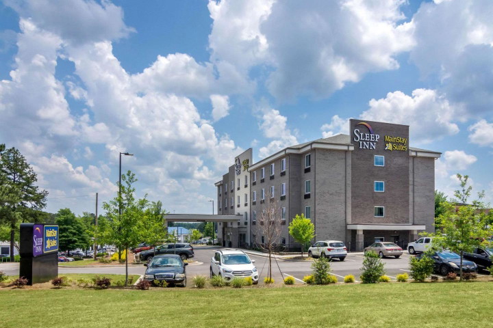 Mainstay Suites Newnan Atlanta South - Georgia, GA
