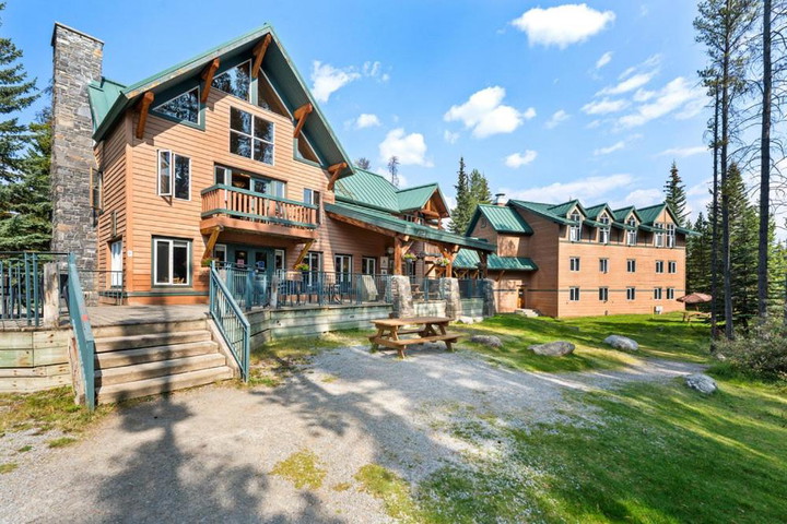 Hi Lake Louise Alpine Centre - Hostel - Lake Louise