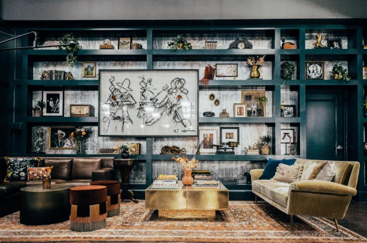 Hotel Indigo Nashville - The Countrypolitan By Ihg - Nashville, TN