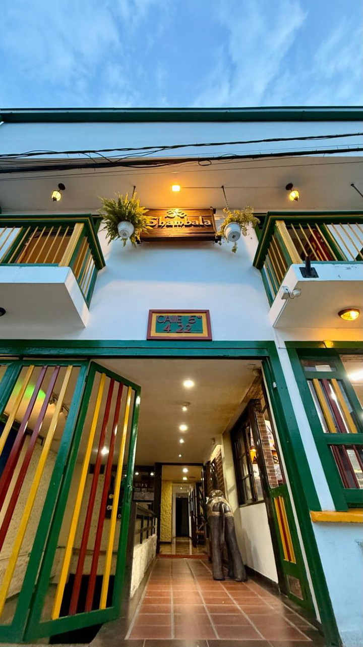 Hospedaje Shambala - Salento, Kolumbien