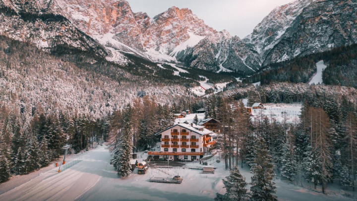 Hotel Il Cardo - Borca di Cadore