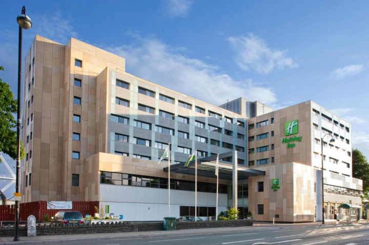 Holiday Inn Cardiff City Centre By Ihg - Cardiff