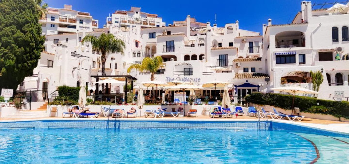 Pueblo Evita 33 - Benalmádena